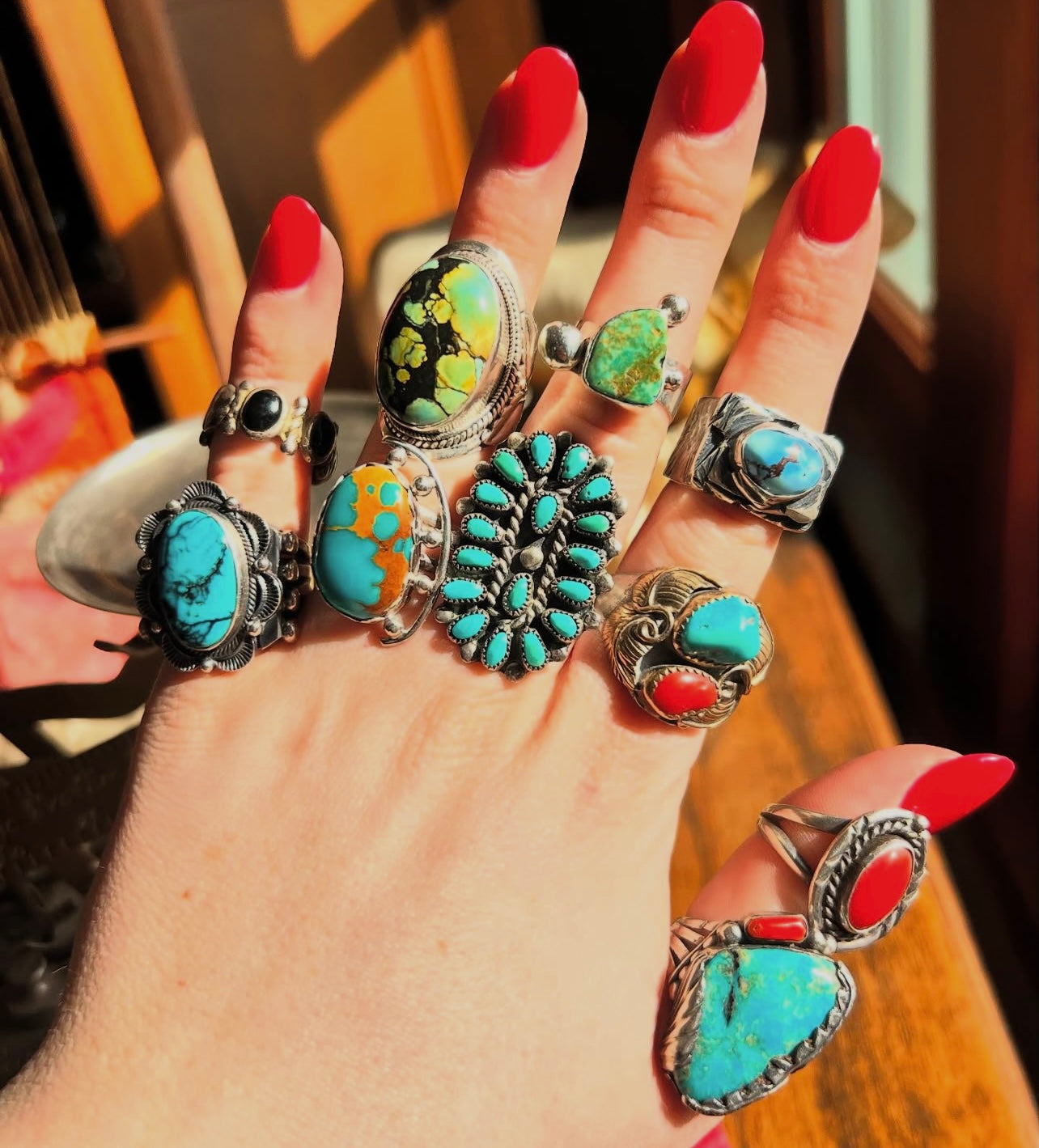 Rings – Fourth Gen