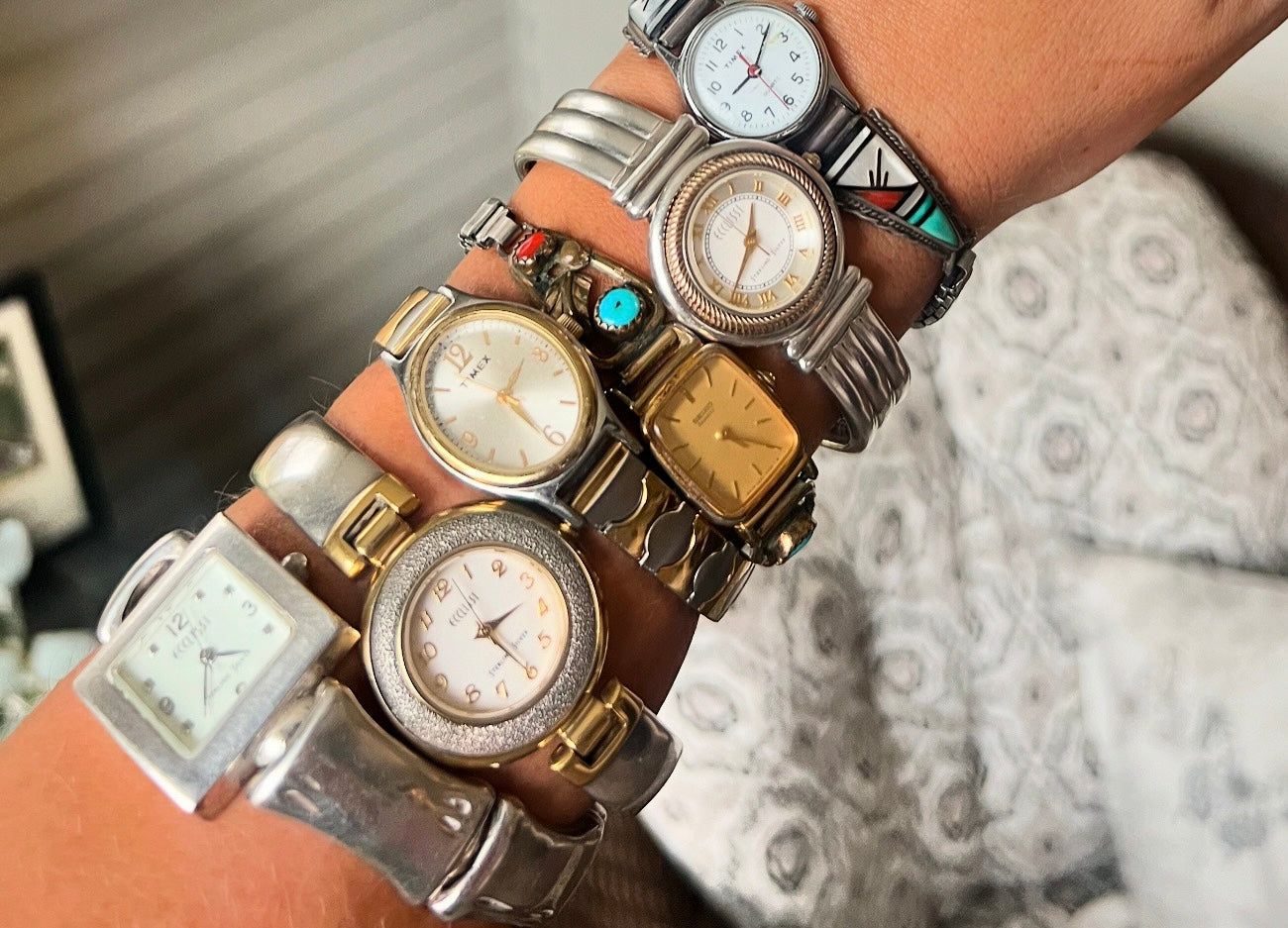 Watches – Fourth Gen